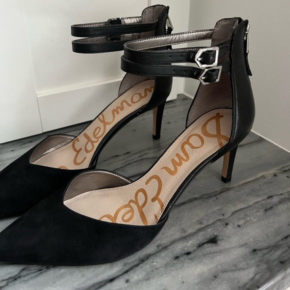Sam Edelman | Shoes | Sam Edelman Heels | Poshmark